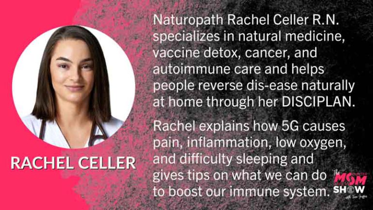 Are You Defiling Your Temple With Vaccine Sorcery? | Rachel Celler, RN