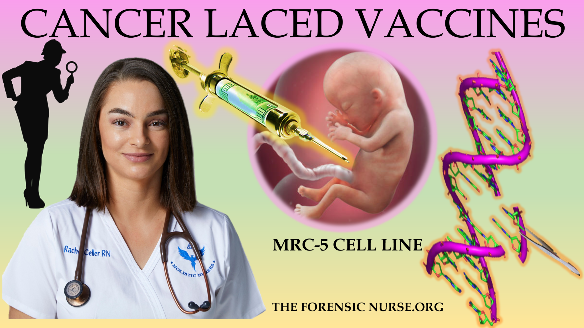 Vaccine induced spongiform encephalopathy from fetal bovine serum and ...