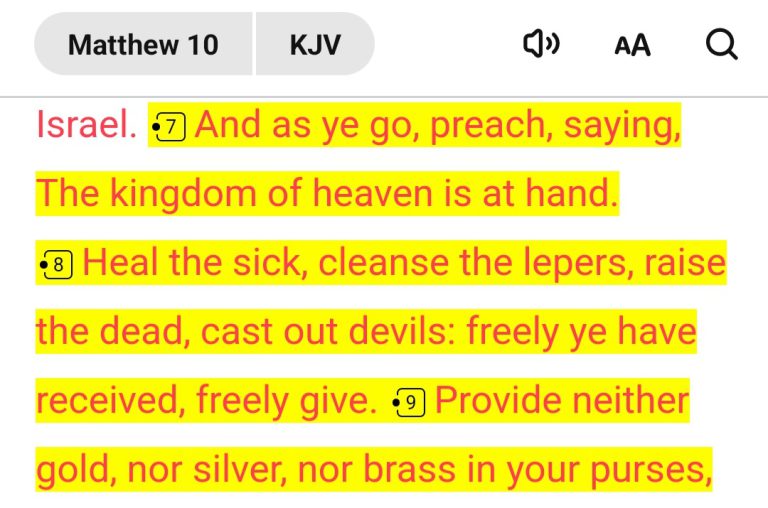 Spiritual warfare casting out devils | Rachel's Blog