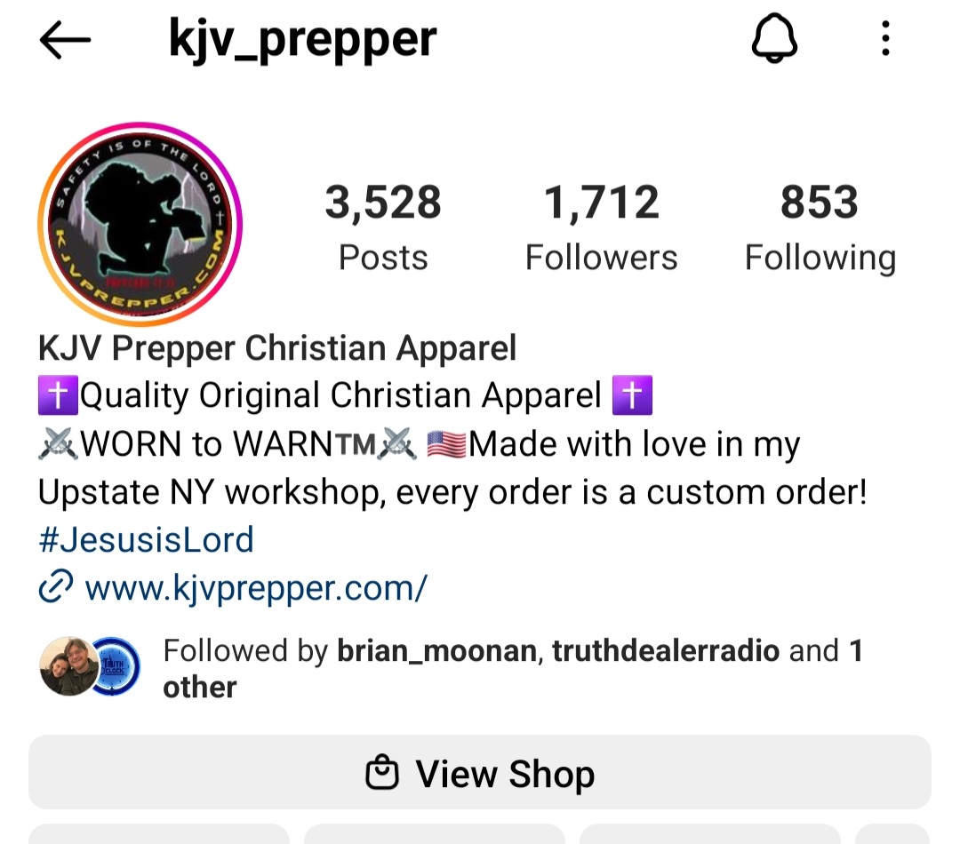 Meet Brian Moonan Christian video producer and owner of Christian ...